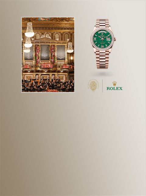 Offizieller Rolex Fachhändler in Freiburg und Baden-Baden | Juwelier Nittel
